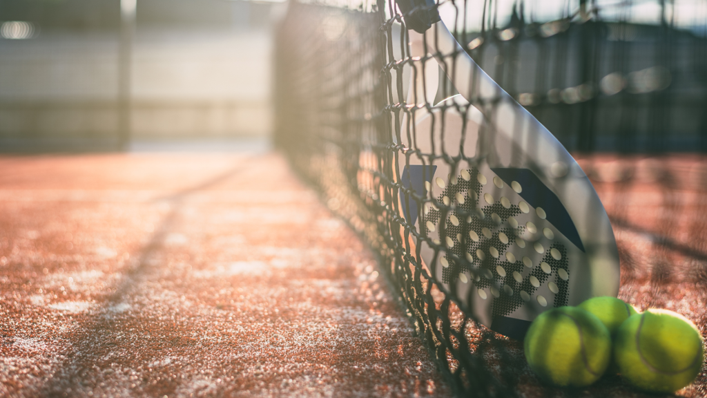 Padelbanen - Fiersport